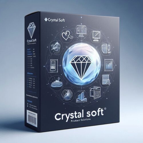 Cash and Banks - Crystal Soft