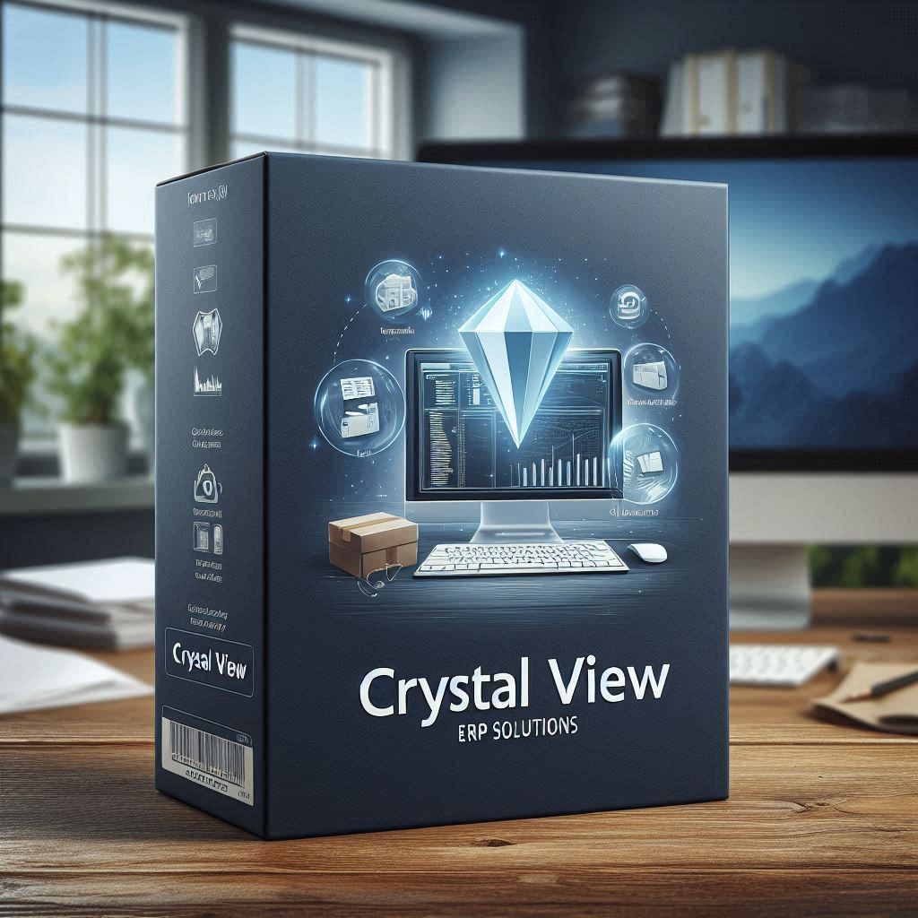 Production system - Crystal Soft