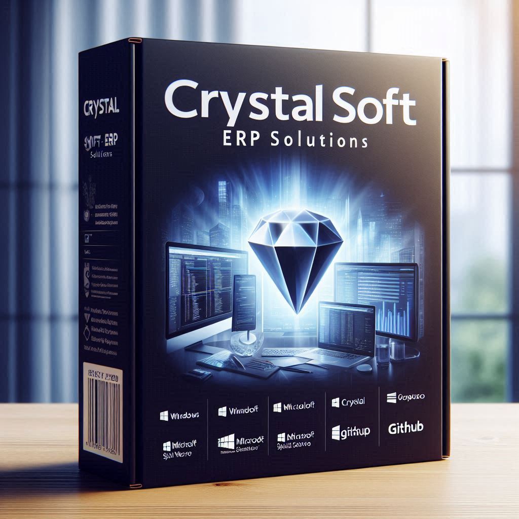Service programs - Crystal Soft